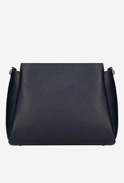 Codzienna mała granatowa torebka damska 80106-56 | Sklep online Wojas.pl