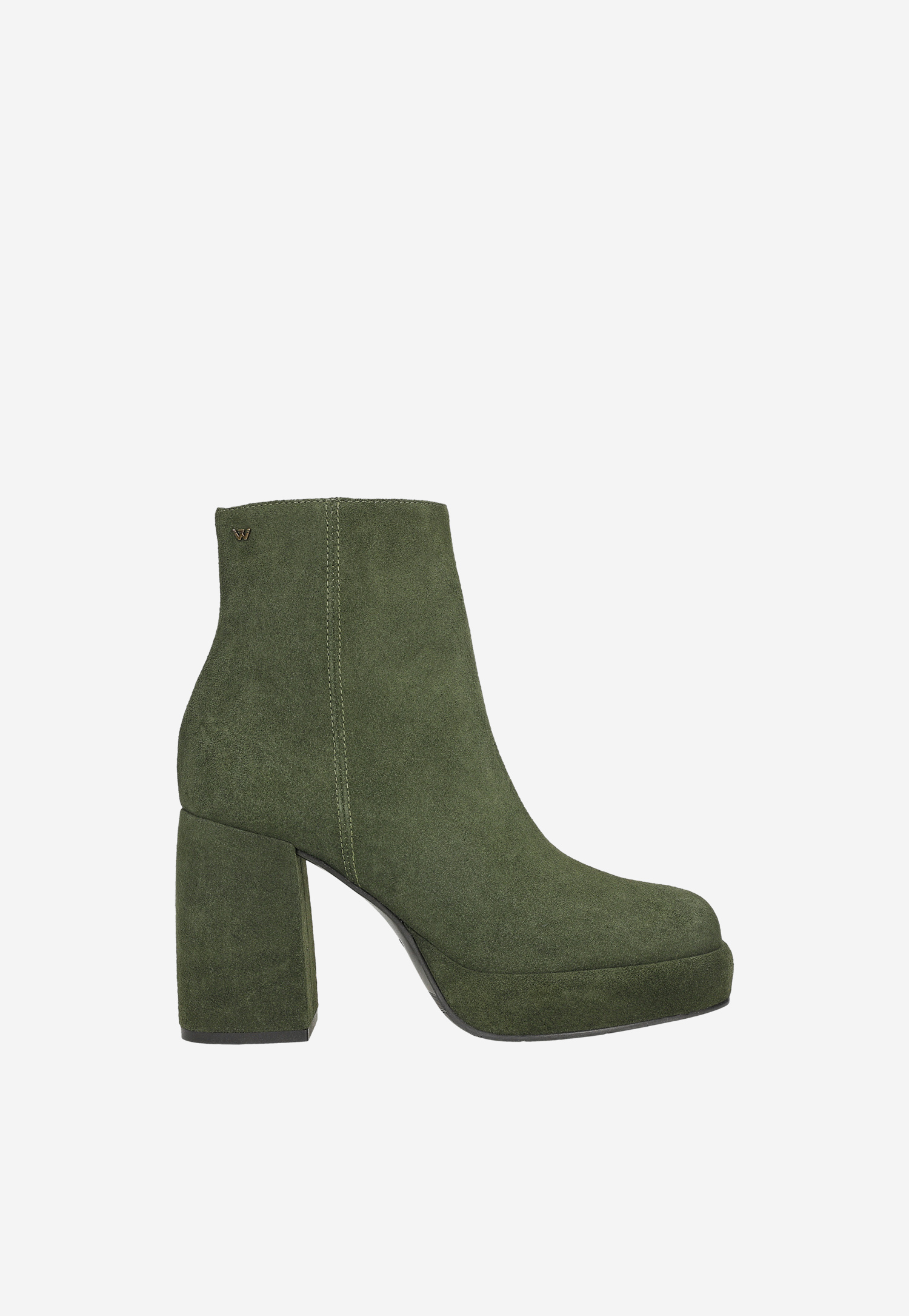 Damskie botki na obcasie - kolekcja 2024 | Wojas