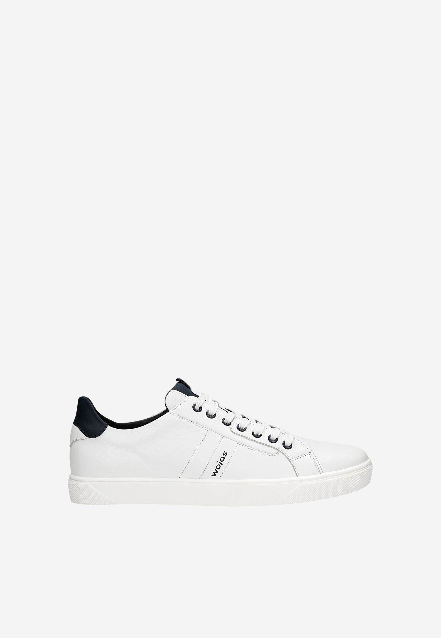 Buty męskie, skórzane | Wojas